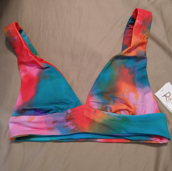 Raisins | Swim | Very Small Tween Size Raisins Island Swim Bikini Top ...